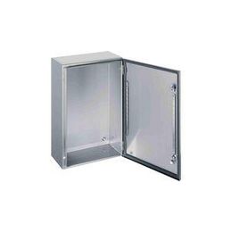 Schneider Electric Wandgehäuse 250x600x600mm Edelstahl Grau IP66 - NSYS3X6625H