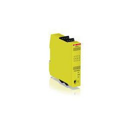 ABB Sicherheitsrelais 5A 1NC 3NO DIN-Schienenmontage - 2TLA010051R0000 SENTRY SSR20 24VDC