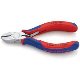 Knipex Seitenschneider 110mm Seitenschnitt 1.2mm - 70 15 110