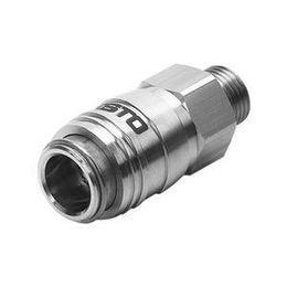 Festo Pneumatic Quick Connect Coupling - KD3-1/8-A-R