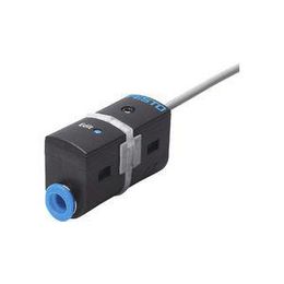 Festo Drucksensor 0 10 bar - SDE5-D10-NF-Q6E-V-K