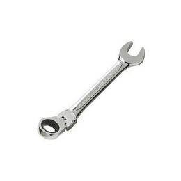Bahco Spanner, Hinged Combination Ratchet, 10 mm, 136mm - 41RM-10
