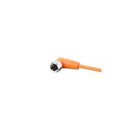 Ifm Kabelsatz, M12-Buchse - Offene Enden, 5 Leiter, 25m, IP67, Orange - EVT006