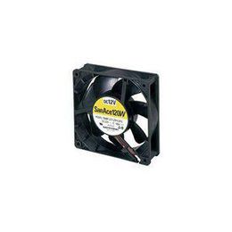 Sanyo Denki Axiall&uuml;fter DC 120x120x38mm 24V 168.2m&sup3;/h - 9WP1224H101