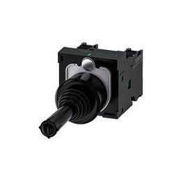 Siemens Coordinate Switch SIRIUS ACT Hebel 30° Achsen 2 Schwarz Schraubklemme - 3SU1100-7AC10-1NA0