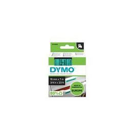 Dymo Pr&auml;geband, Vinyl, 19mm x 7m, Gr&uuml;n - S0720890