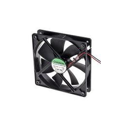 Sunon Axiall&uuml;fter DC 120x120x25mm 12V 93m&sup3;/h - HAC0251S4-000U-999