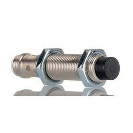Balluff Induktive N&auml;herungsschalter PNP, NO 1kHz 30V 5mA 8mm M12 IP68 - BES M12MG-PSC80F-S04G