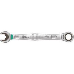 Wera Spanner, Kombination Ratsche, 13 mm / 25 mm, 177mm - 05073273001
