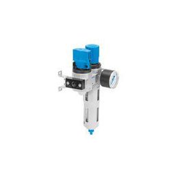 Festo Filter Regulator - LFR-1/2-D-MIDI-KC