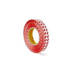 3M Double Sided Tape 25mm x 50m Transparent - GPT-020 25 MM X 50M