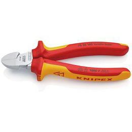 Knipex Side Cutters, VDE 160mm Seitenschnitt 4mm - 70 26 160