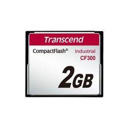 Transcend Speicherkarte - TS2GCF300