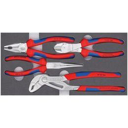 Knipex Zangensatz, 4St&uuml;ck - 00 20 01 V17