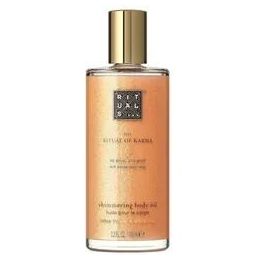Rituals The Ritual of Karma Body Shimmer Oil