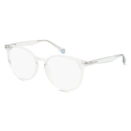 Polaroid PLD D379 Brille Damen | Fassung: Vollrand, Rund, Kristall