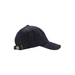Mango Cap 'MONACO' Damen Gr&ouml;&szlig;e 55/60 blue denim