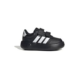 adidas Sportswear Sportschuh 'BREAKNET 3.0 CF I' Jungen Gr&ouml;&szlig;e 25 schwarz / wei&szlig;