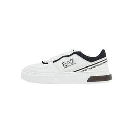 EA7 Emporio Armani Sneaker Damen Gr&ouml;&szlig;e 38.5 wei&szlig;