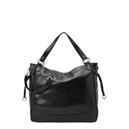 ABOUT YOU Handtasche Damen Gr&ouml;&szlig;e One Size schwarz