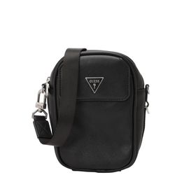 Guess Umh&auml;ngetasche'MILANO CROSSBODY MICRO' Herren Gr&ouml;&szlig;e One Size schwarz