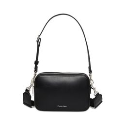 Calvin Klein Schultertasche Damen Gr&ouml;&szlig;e One Size schwarz