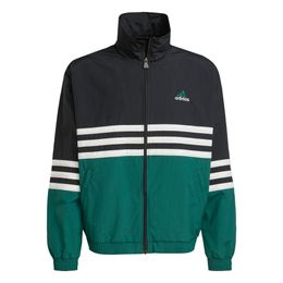 adidas originals Jacke 'Archive' Herren Gr&ouml;&szlig;e XXL smaragd / schwarz / wei&szlig;