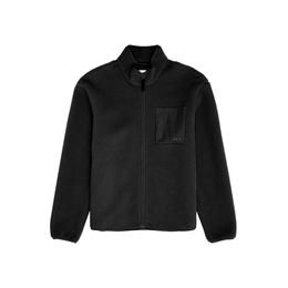 Fila Fleecejacke 'Valgrana' Herren Gr&ouml;&szlig;e XL schwarz