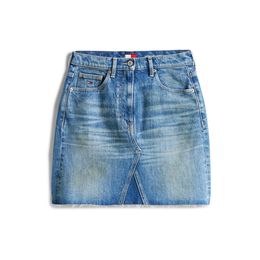 Tommy Jeans Rock Damen Gr&ouml;&szlig;e 40 blue denim