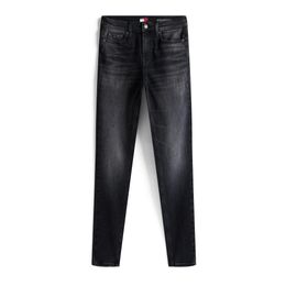 Tommy Jeans Jeans 'NORA' Damen Gr&ouml;&szlig;e 29 black denim