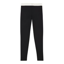Fila Leggings 'Bellagio' Damen Gr&ouml;&szlig;e 38 schwarz / wei&szlig;