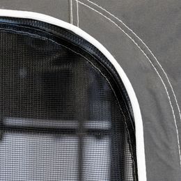 Dometic Mesh Panel Set Residence AIR Fliegengitter f&uuml;r Vorzelt Gr&ouml;&szlig;e 13 - Insektenabwehr & M&uuml;ckenschutz