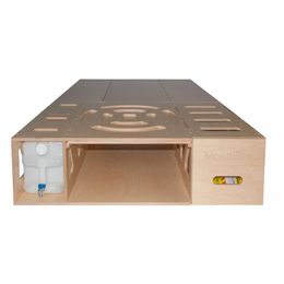 Moonbox Campingbox Special Edition (lackiert) Van/Bus cm TYP 119 - Ausbauboxen & Campingboxen