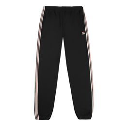 Fila Hose 'Biella' Herren Gr&ouml;&szlig;e 34 rot / schwarz / wei&szlig;
