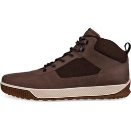 Ecco Byway Tred Herren Outdoorschuhe dunkelbraun 41 - Herrenschuhe