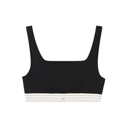 Fila Top 'Bellagio' Damen Gr&ouml;&szlig;e XS schwarz / wei&szlig;