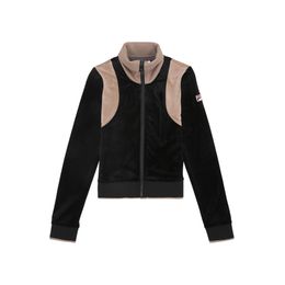 Fila Jacke 'Adriano' Damen Gr&ouml;&szlig;e S camel / schwarz