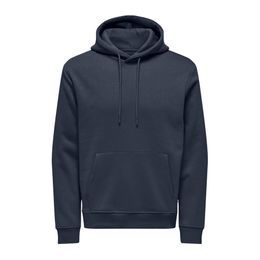 Only & Sons Only & Sons Sweatshirt 'ONSConnor' Herren Gr&ouml;&szlig;e S marine