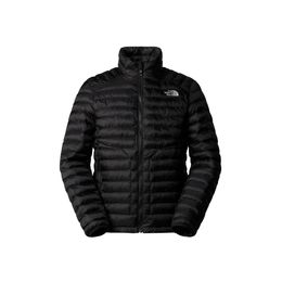 The North Face Jacke 'Huila' Herren Gr&ouml;&szlig;e XS silbergrau / schwarz