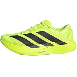 adidas Performance Laufschuh 'Adizero Evo SL' Herren Gr&ouml;&szlig;e 40.5 gelb / schwarz