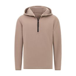 Boggi Milano Sweatshirt Herren Gr&ouml;&szlig;e XXL greige