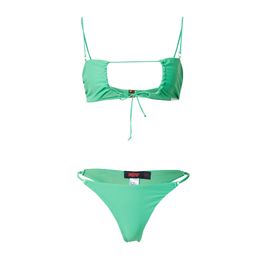 Sel by peppercorn Misspap Bikini Damen Gr&ouml;&szlig;e L gr&uuml;n