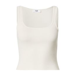 Hzl The Label Stricktop Damen Gr&ouml;&szlig;e XS offwhite