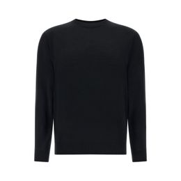 Boggi Milano Pullover Herren Gr&ouml;&szlig;e S schwarz