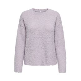 Only Pullover 'ONLCille' Damen Gr&ouml;&szlig;e XS hellgrau