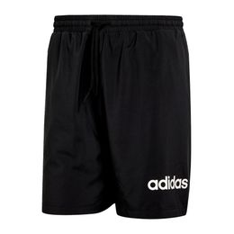 adidas Sportswear Sportshorts 'CHELSEA' Herren Gr&ouml;&szlig;e L schwarz / wei&szlig;
