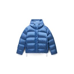 Napapijri Jacke 'Glane' Damen Gr&ouml;&szlig;e S taubenblau Winterjacke