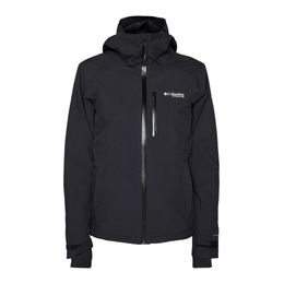 Columbia Outdoorjacke 'Explorers Edge' Damen Gr&ouml;&szlig;e XL schwarz / wei&szlig;