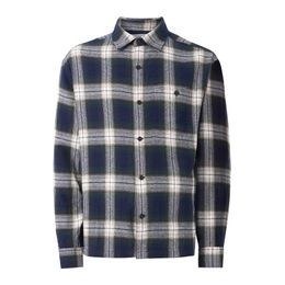 GAP Hemd Herren Gr&ouml;&szlig;e S navy / gr&uuml;n / wei&szlig;