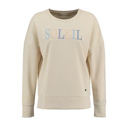 Key Largo Sweatshirt 'SOLEIL' Damen Gr&ouml;&szlig;e S beige / blau / pink